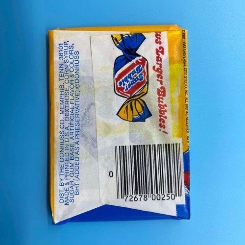 Magnum P.I. Trading Cards Single Packet – Donruss (1983) | Hoarders ...