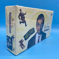 Mr Bean Trading Cards Box – Dart (1997) | Hoarders | Collectables Store ...