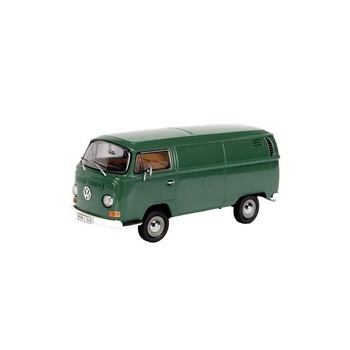 VW T2 Kastenwagen – Schuco 03211 1:43 Scale (Diecast Model) | Hoarders ...