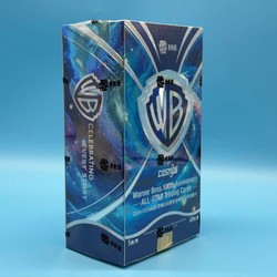 Warner Bros. 100th Anniversary ALL-STAR Trading Cards Box – Kakawow ...