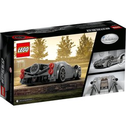 LEGO Pagani Utopia 76915 – LEGO Speed Champions (2023) | Hoarders ...