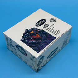 Tribe The Intro Collector Cards Box – Press Pass (1993) | Hoarders ...