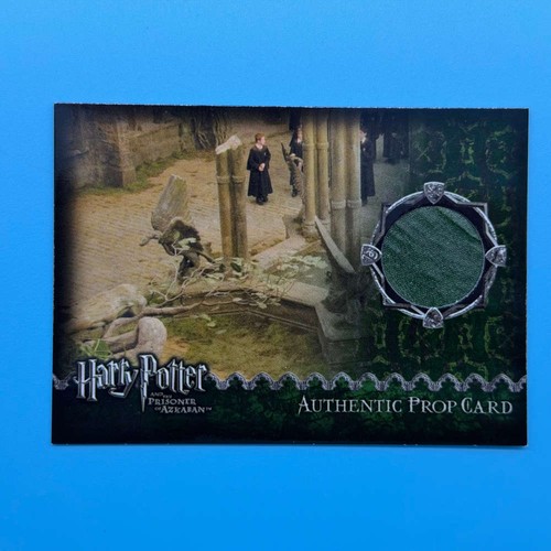 Harry Potter and the Prisoner of Azkaban Prop Card – Pear Tree Leaves ...
