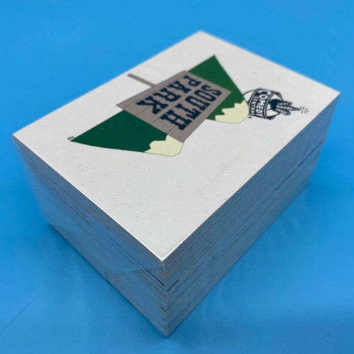 South Park Base Set – Comic Images (1998) | Hoarders | Collectables ...