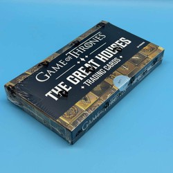 Game of Thrones The Great Houses Trading Cards Box – Rittenhouse (2025 ...