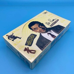 Mr Bean Trading Cards Box – Dart (1997) | Hoarders | Collectables Store ...