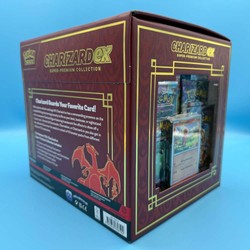 Pokemon Charizard ex Super-Premium Collection – Pokémon TCG (2024 ...