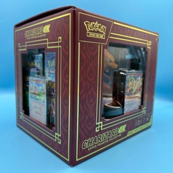 Pokemon Charizard ex Super-Premium Collection – Pokémon TCG (2024 ...